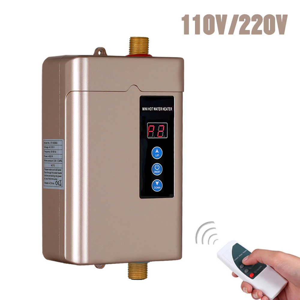 110V-220V-Instant-Electric-Water-Heater-Faucet-Intelligent-Touch ...