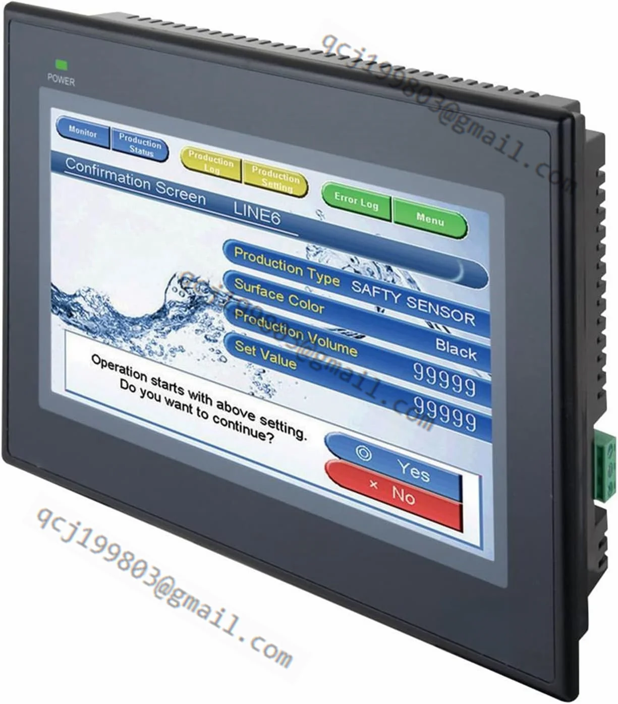 Store Home Products Feedback