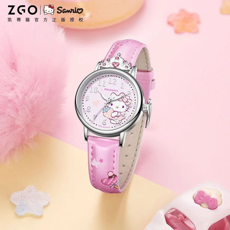 Hello Kitty Diamond Watch