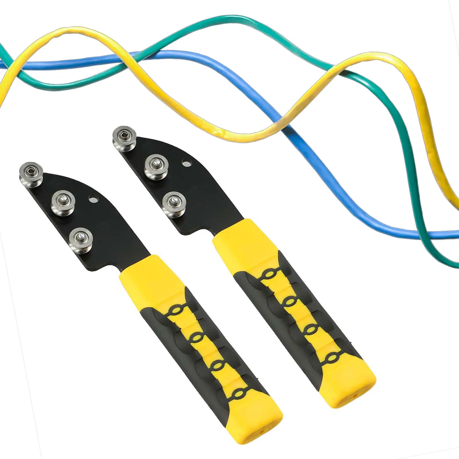 1/2PCS Metal Wire Straightener Soft Wire Straightening Angle Adjuster ...