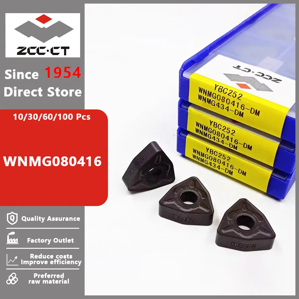 ZCC-WNMG080416-External-Turning-Tools-Carbide-insert-WNMG-080416-Lathe ...