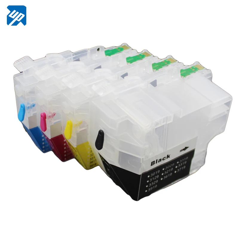 LC3617-LC3619-XL-Empty-refillable-Ink-Cartridge-For-Brother-MFC-J2330DW ...