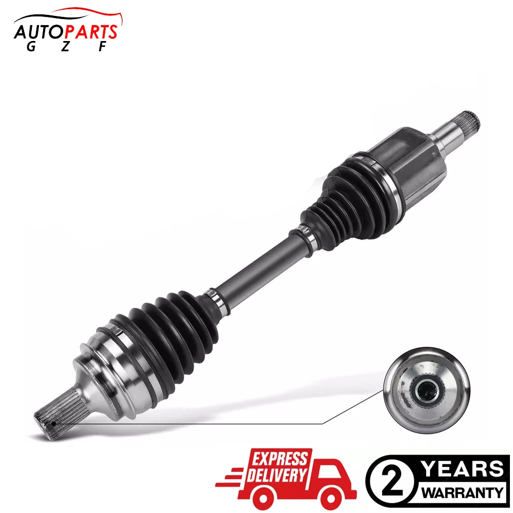 Front-Right-CV-Axle-Shaft-Assembly-for-Mercedes-Benz-C300-15-17-C400 ...