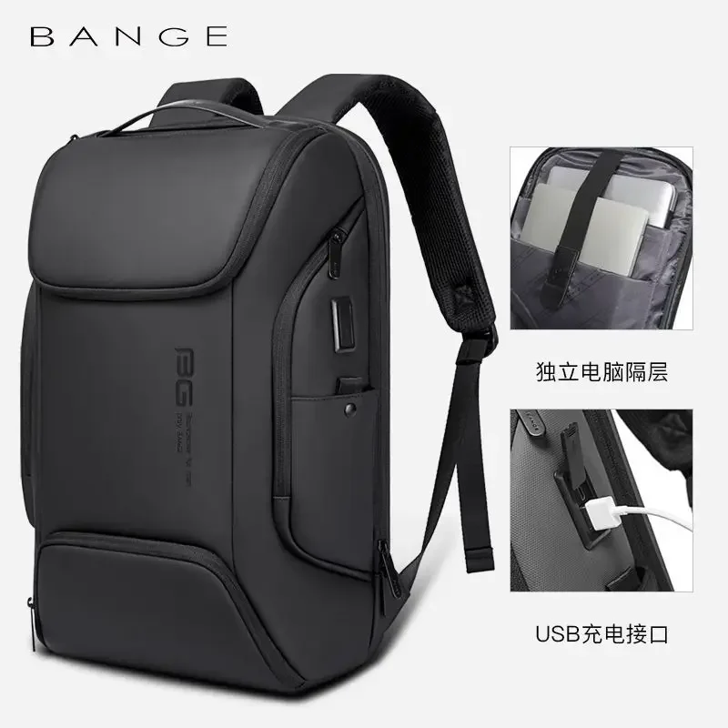Bange-Backpack-Men-and-Women-Laptop-Backpacks-Multifunctional-with ...