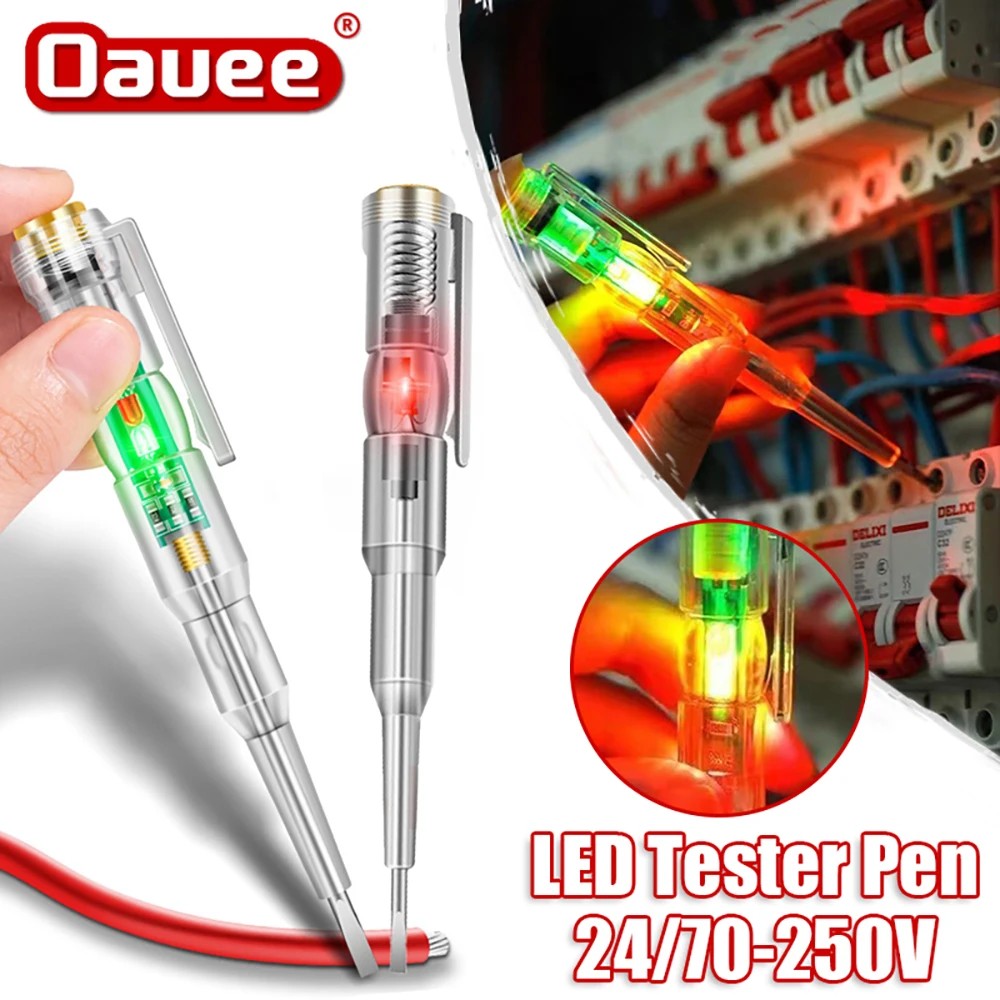 Intelligent-Voltage-Tester-Pen-Non-contact-Induction-Digital-Power ...