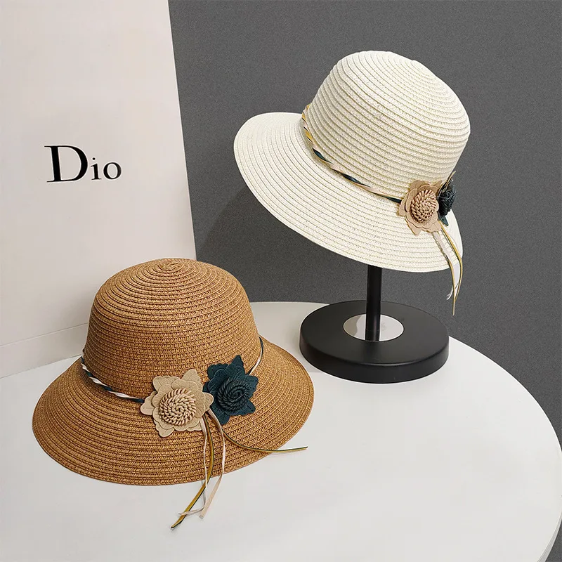 Beach Caps | Straw Cap | Sun Hat - Beach Caps Spring Summer Sun Hat ...