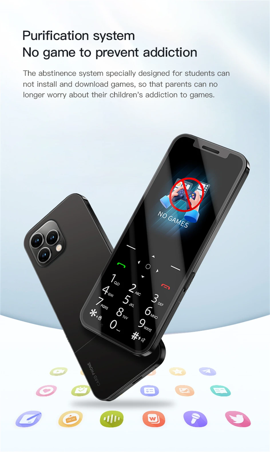X-inova Hero1 Mobile Phone | CyberDeals.lk - Ultimate Online Gadget ...
