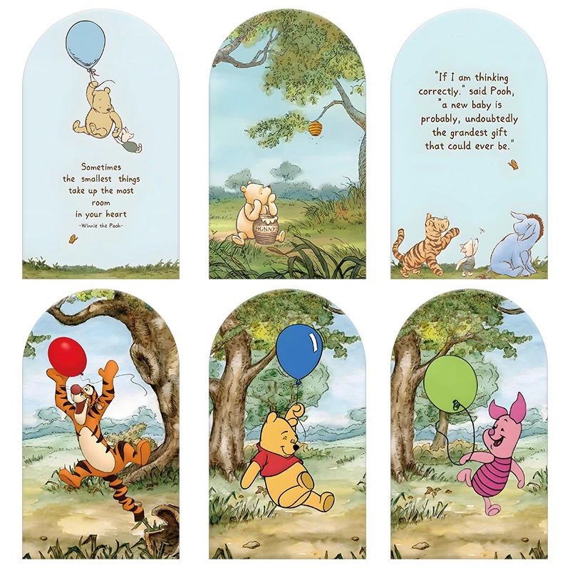 Winnie The Pooh Summer Background