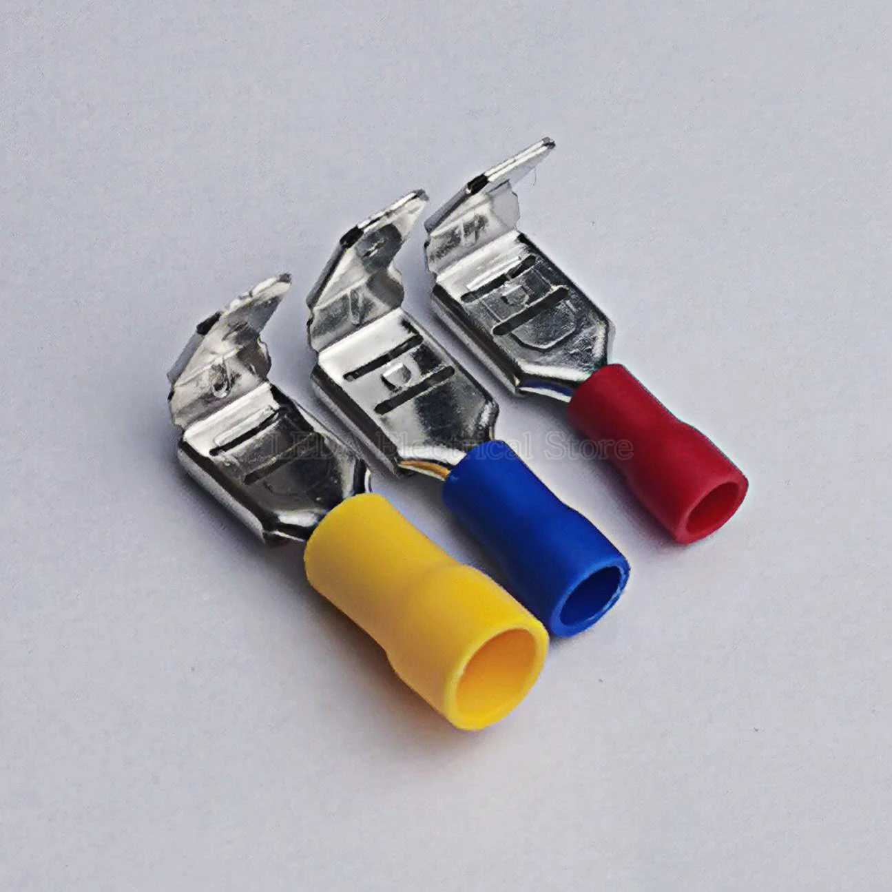 70PCS-PBDD-terminals-series-blue-yellow-red-piggy-back-disconnector ...