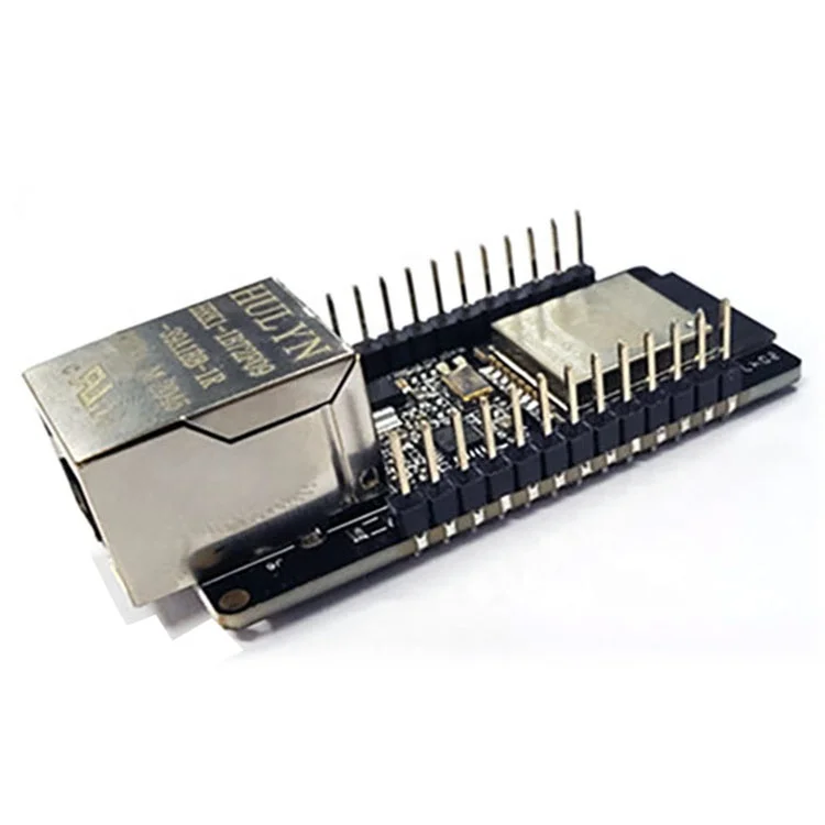 WT32ETH01 LAN Interface 32Mbit 5V ESP32 Ethernet IO Module Based on ...