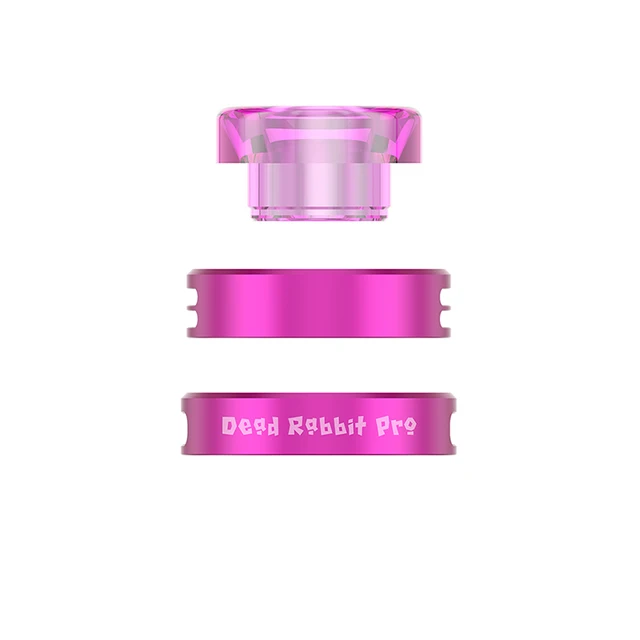 Original Hellvape Dead Rabbit Pro RDA DIY Combo Side and Bottom AFC ...