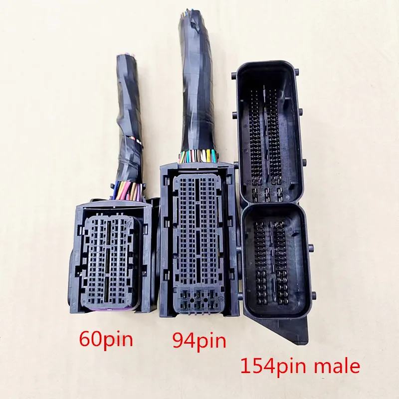 ECU-EDC16-Computer-Board-Plug-94-Pin-Or-60-Pin-With-Full-Wire-Harness ...