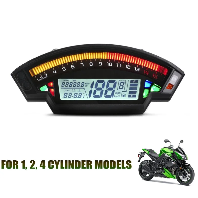 Hot-Selling-Motorcycle-Instrument-Panel-with-LCD-Assembly-Display ...