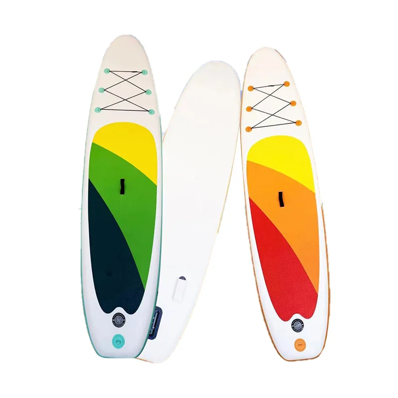High-Quality-Recreational-Surf-Board-Inflatable-Stand-Up-Foldable ...