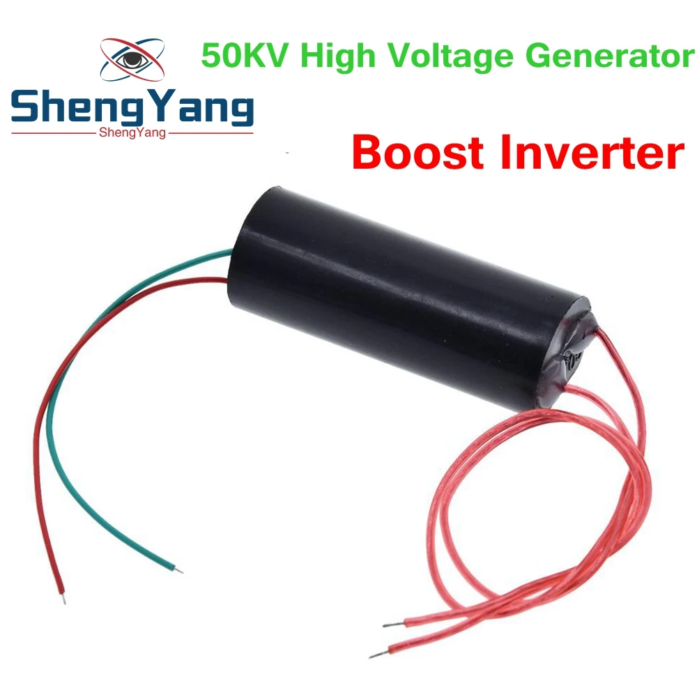 50KV-High-Voltage-Pulse-Arc-Generator-Inverter-Step-Up-Boost ...
