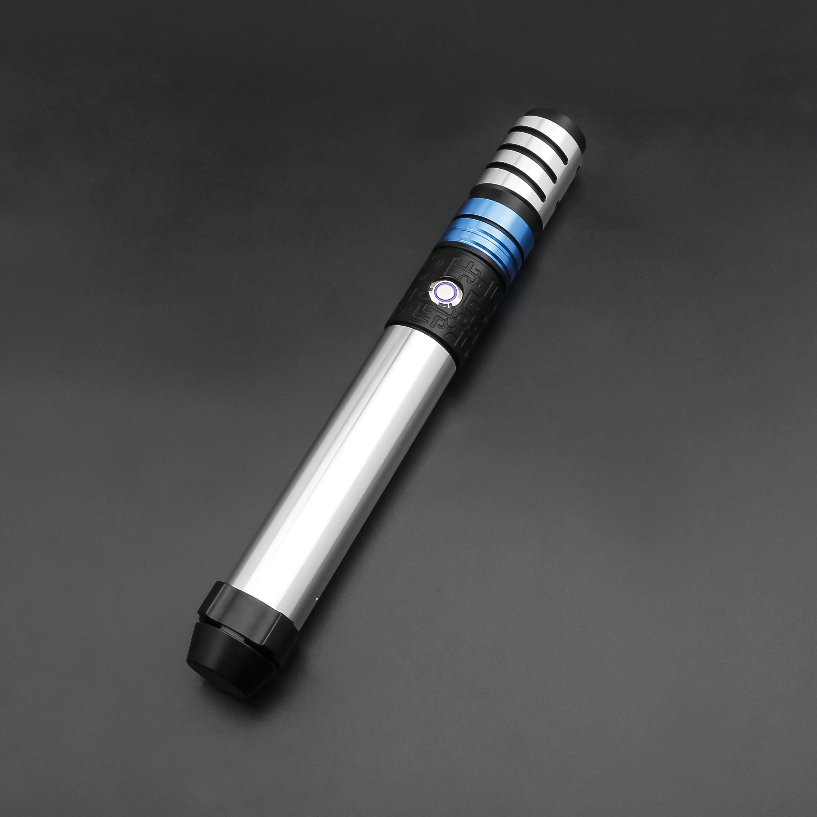 TXQSABER Lightsaber Neo Pixel Heavy Dueling RGB Laser Sword Metal Hilt ...