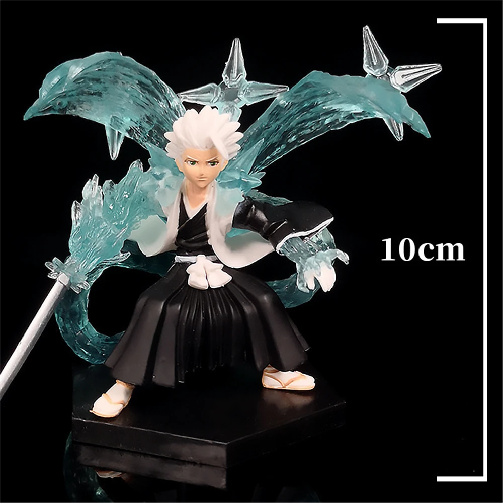 Toshiro And Hyourinmaru