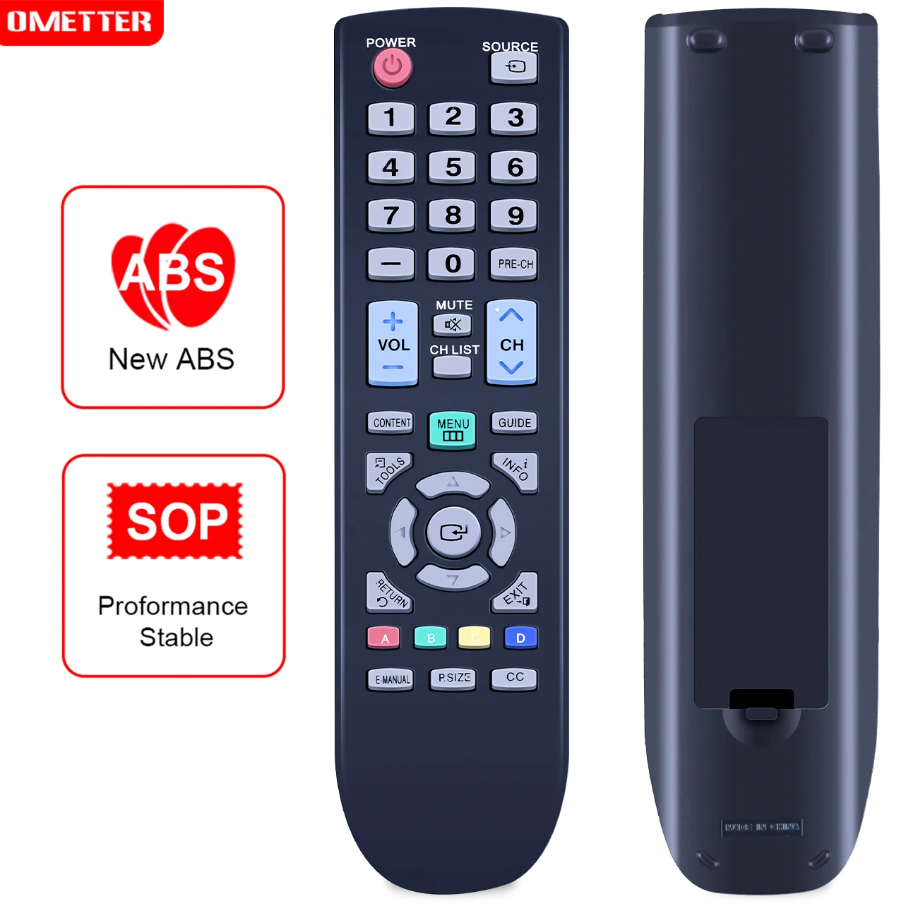 Mando-a-distancia-para-TV-LCD-Samsung-mando-a-distancia-para-PL42C71HDP ...