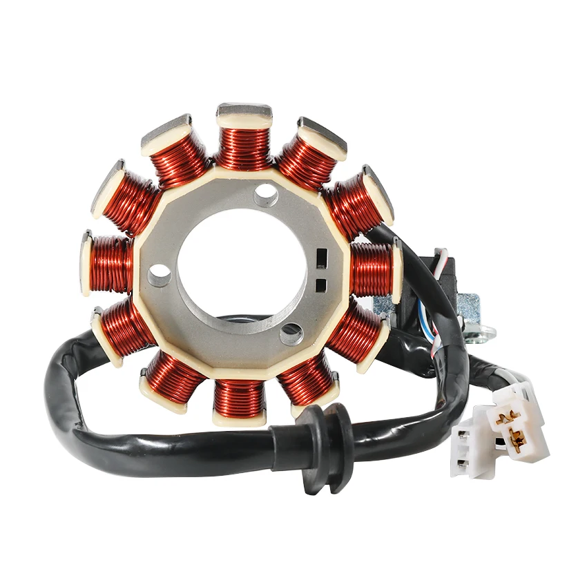 Motorcycle Stator Magneto Generator Coil For Yamaha LNR125 GT125 Mio ...