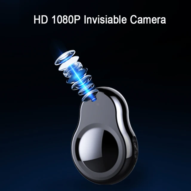 Invisible camera 1080p full HD DV Professional Digital Voice Video ...