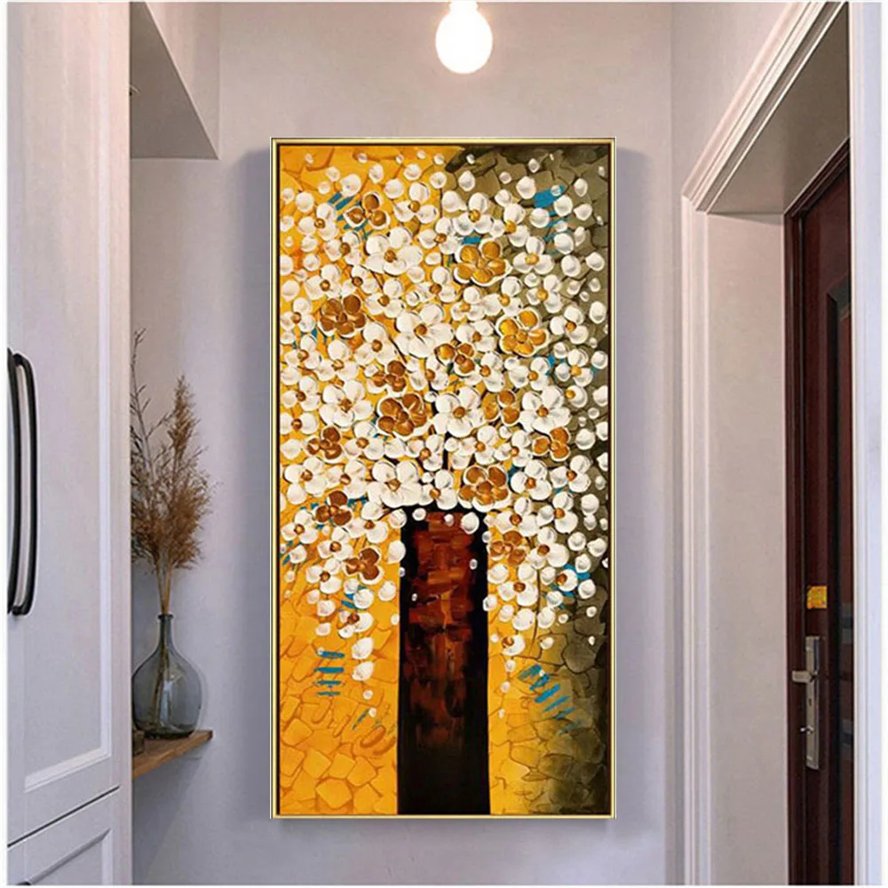 3d Artwork On Canvas