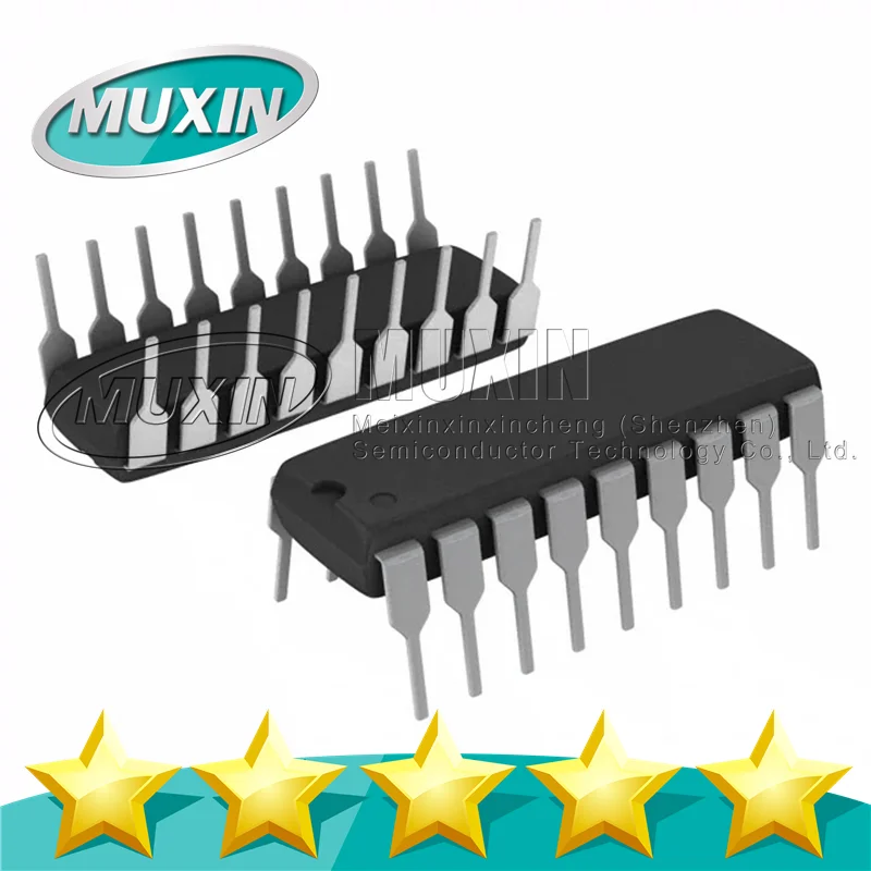 TDA4565 DIP18 TDA5030A Electronic Components TDA5660P TDA7000 TEA1061 ...