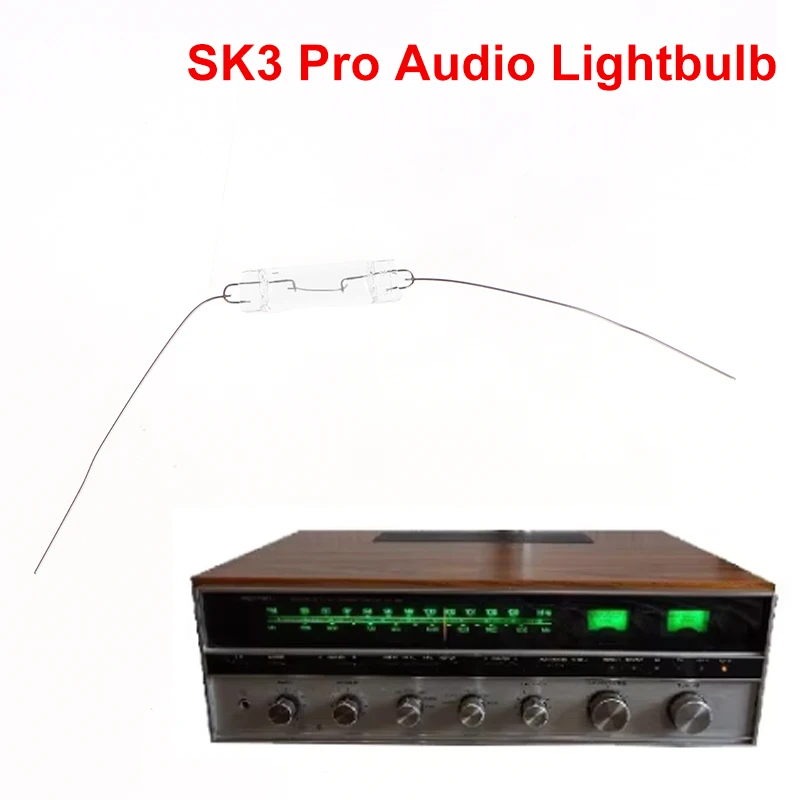 1PCS SK3 Pro Audio Lightbulb Fuse Protection Bulb Lamp For Crossover ...