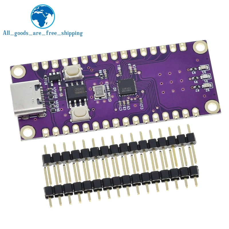 Air101 Arduino CORE ESP32 C3 Air101 LCD плата дисплея