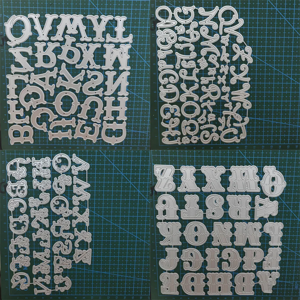 letter-Alphabet-Metal-Cutting-Dies-Scrapbooking-Metal-Craft-Cut-Die ...