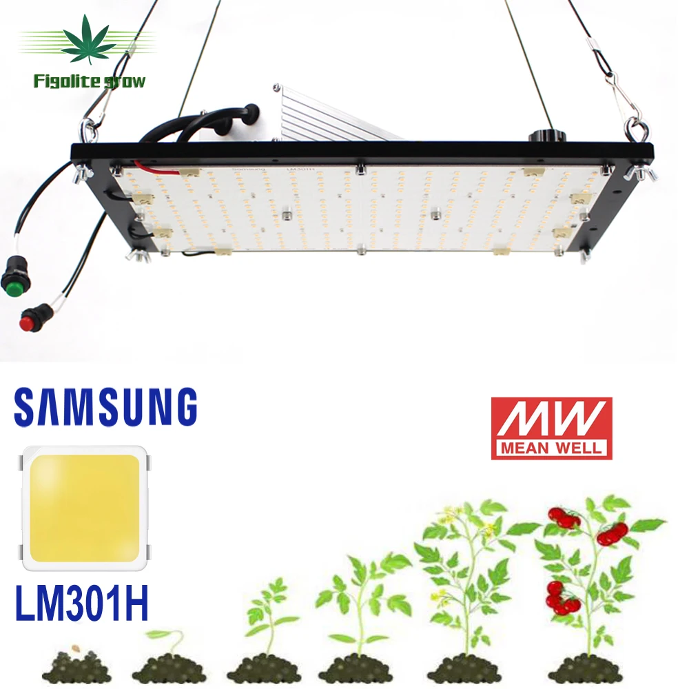 2021 Latest 120w 240w 320w 480w Dimmable Led Grow Light Quantum Tech V4 ...