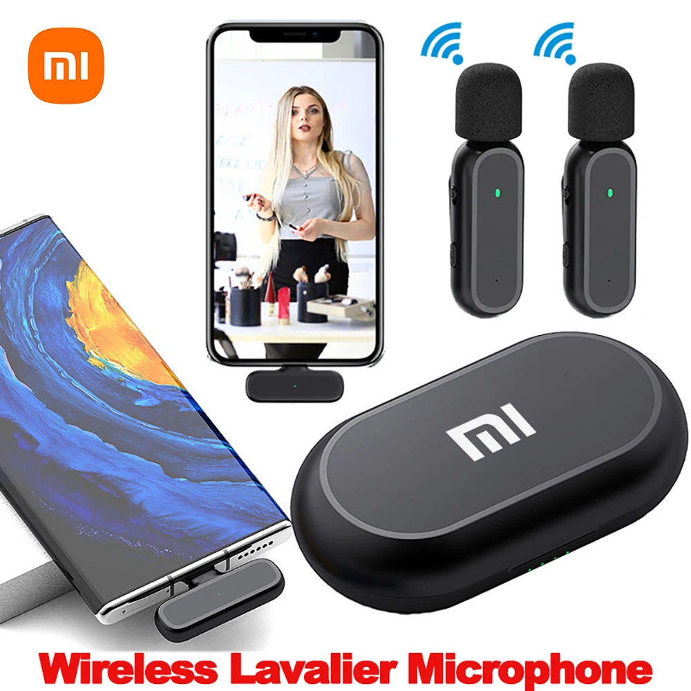Xiaomi-Mijia-Wireless-HD-Radio-Live-Microphone-Noise-Cancel-Dual-Mic-20 ...