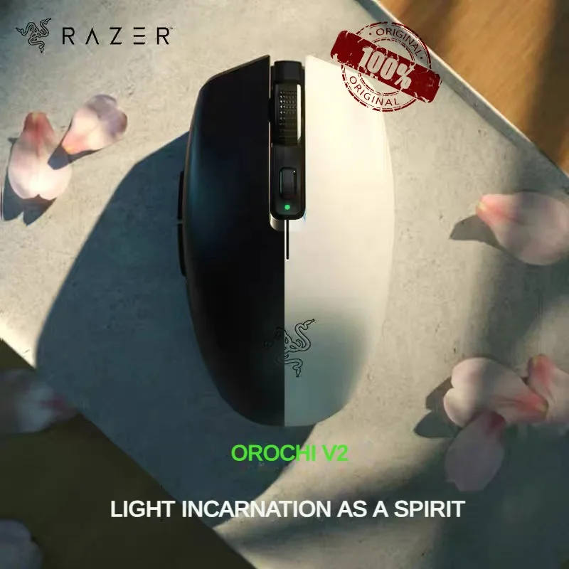 Razer-mouse-orochi-v2-mouse-gamer-sem-fio-leve-2-modos-5g-avan-ado-18k ...