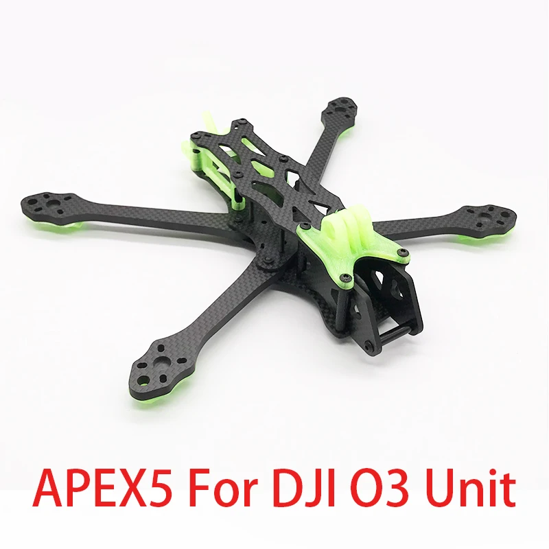 Strong-APEX-5-inch-225mm-Wheelbase-Carbon-Fiber-Quadcopter-Frame-Kit-5 ...