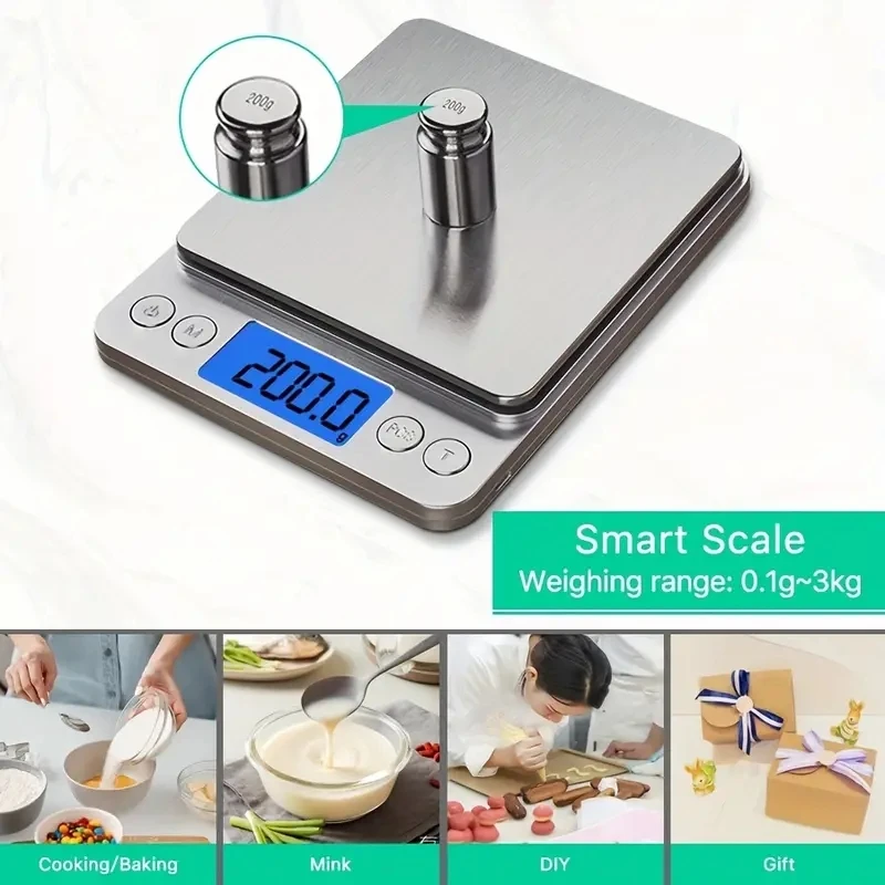 Digital-Kitchen-Scale-0-01g-0-1g-Small-Jewelry-Scale-Food-Scales ...