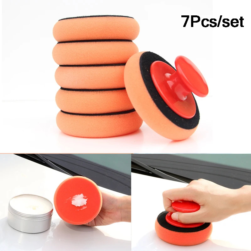 Car-Wash-Wax-Polish-Pad-Polishing-Pad-Sponge-Car-Cleaning-Cloth ...