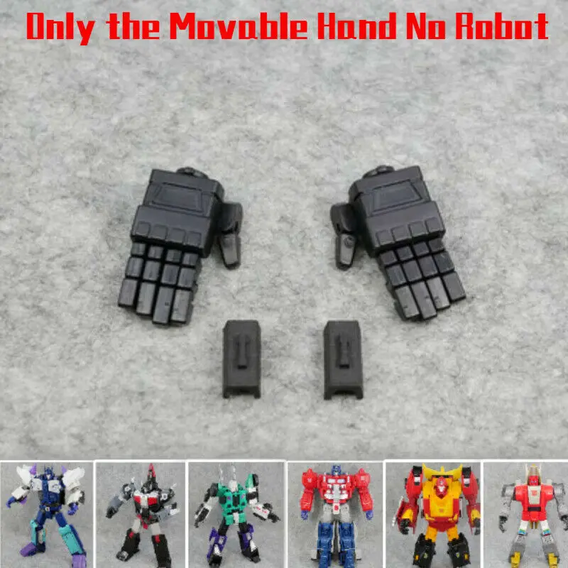 Movable Hand Upgrade Kit For Titans Return God Ginrai/SIXSHOT/Overlord ...