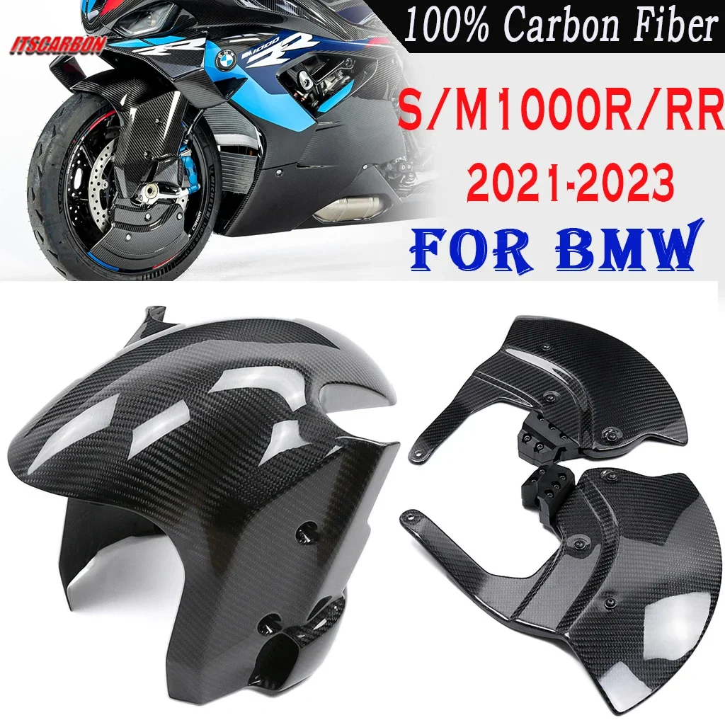 Pure-3K-Dry-Carbon-Fiber-For-BMW-S1000RR-S1000R-M1000R-M1000RR-2022 ...
