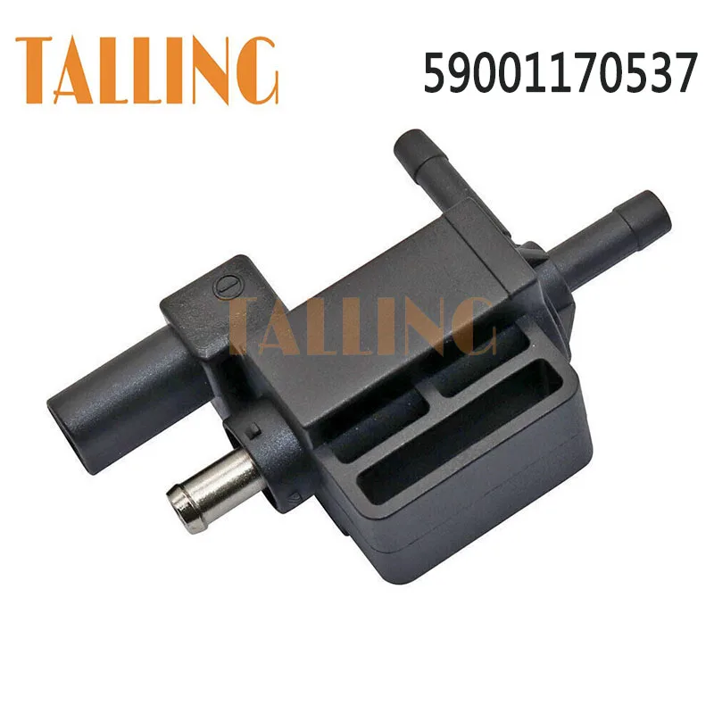 59001170537 Turbo Boost Pressure Solenoid Valve for Volvo S60 V40 V60 ...