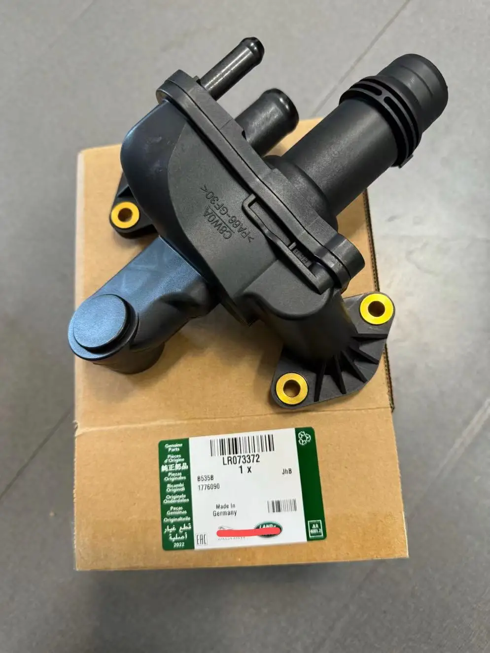 Thermostat-Housing-Kit-for-Land-Range-Rover-Sport-Discovery-LR3-4-2-7-3 ...