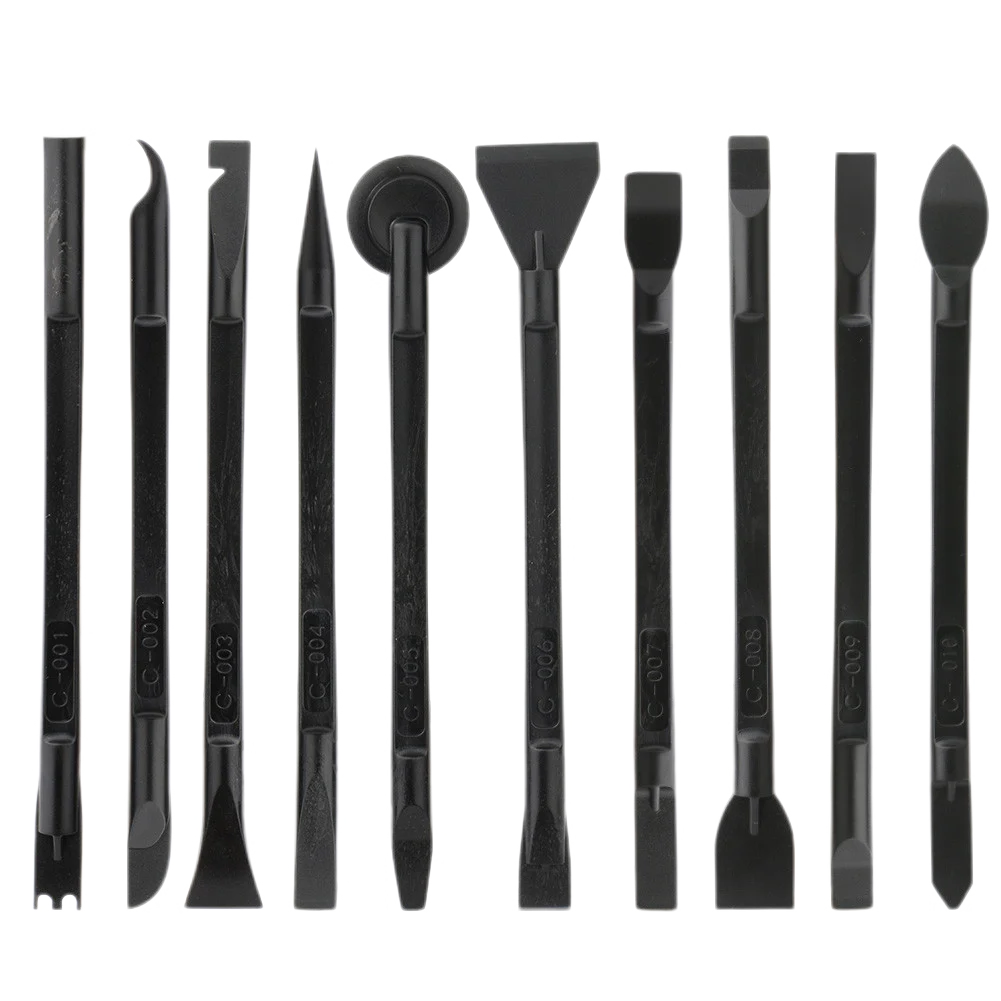10PCS-Phone-Repair-Tools-Kit-Disassembly-Spudger-Plastic-Disassemble ...