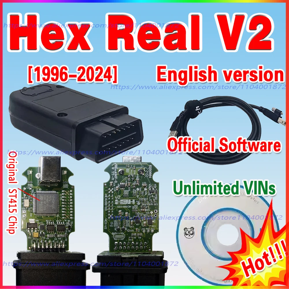 Best-HEX-Real-V2-STM32F415-V24-5-V23-11-Latest-Support-Many-Languages ...