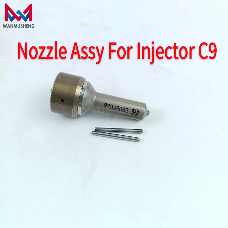 High-Quality-6Pcs-Nozzle-For-Injector-C9-Diesel-System-Parts-Direct ...