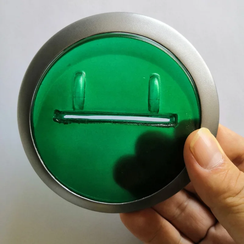 3D-printing-Atm-parts-atm-machine-card-reader-atm-green-bezel-with ...