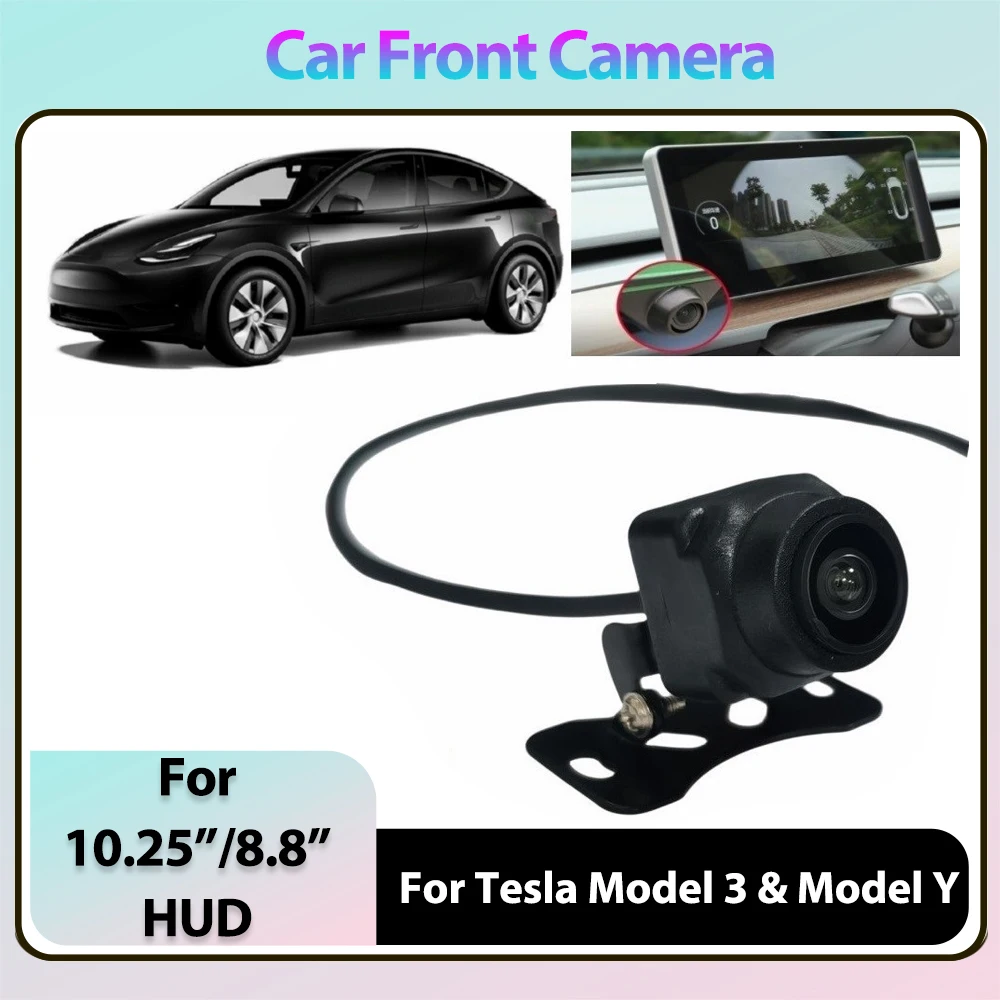 Tomostrong-Car-front-Camera-12LED-light-CVBS-Waterproof-Lens-6M-Cable ...