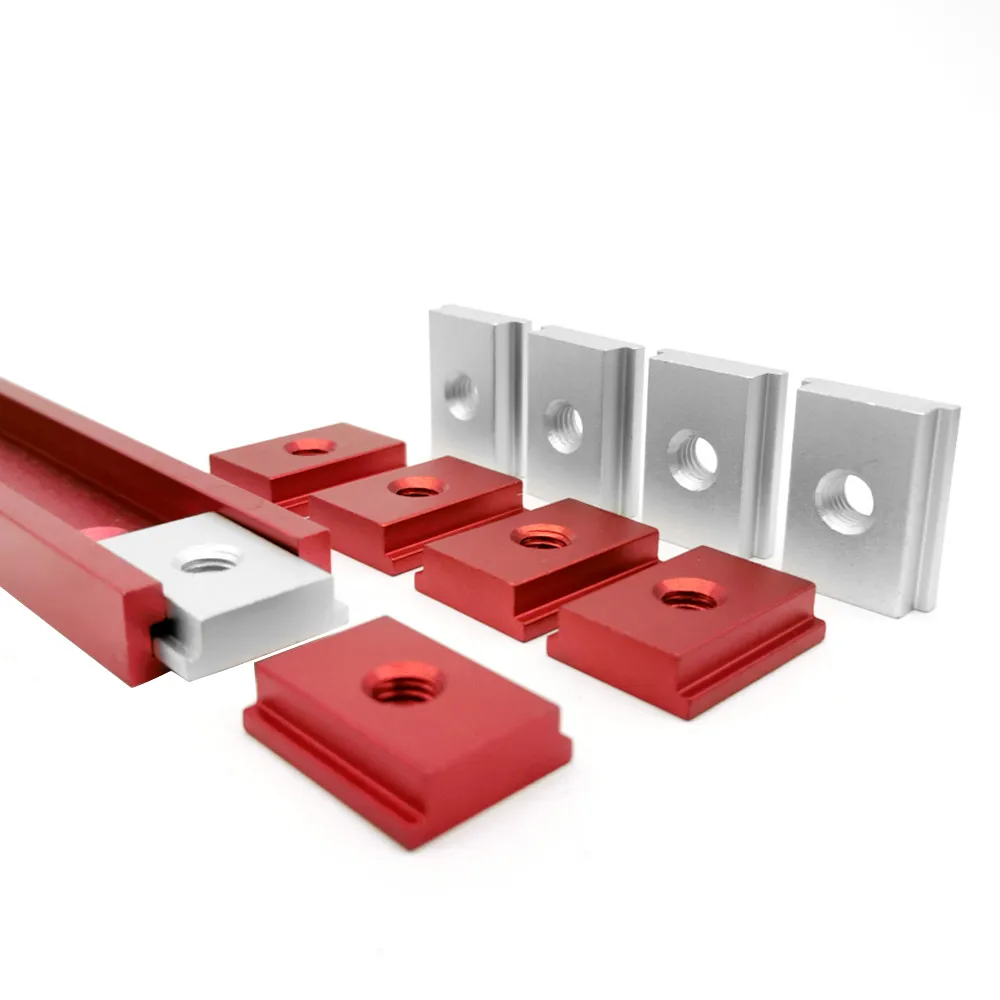 10Pcs-T-Slider-for-T-Slot-Miter-Track-Slider-Sliding-Nut-Aluminum-Alloy ...