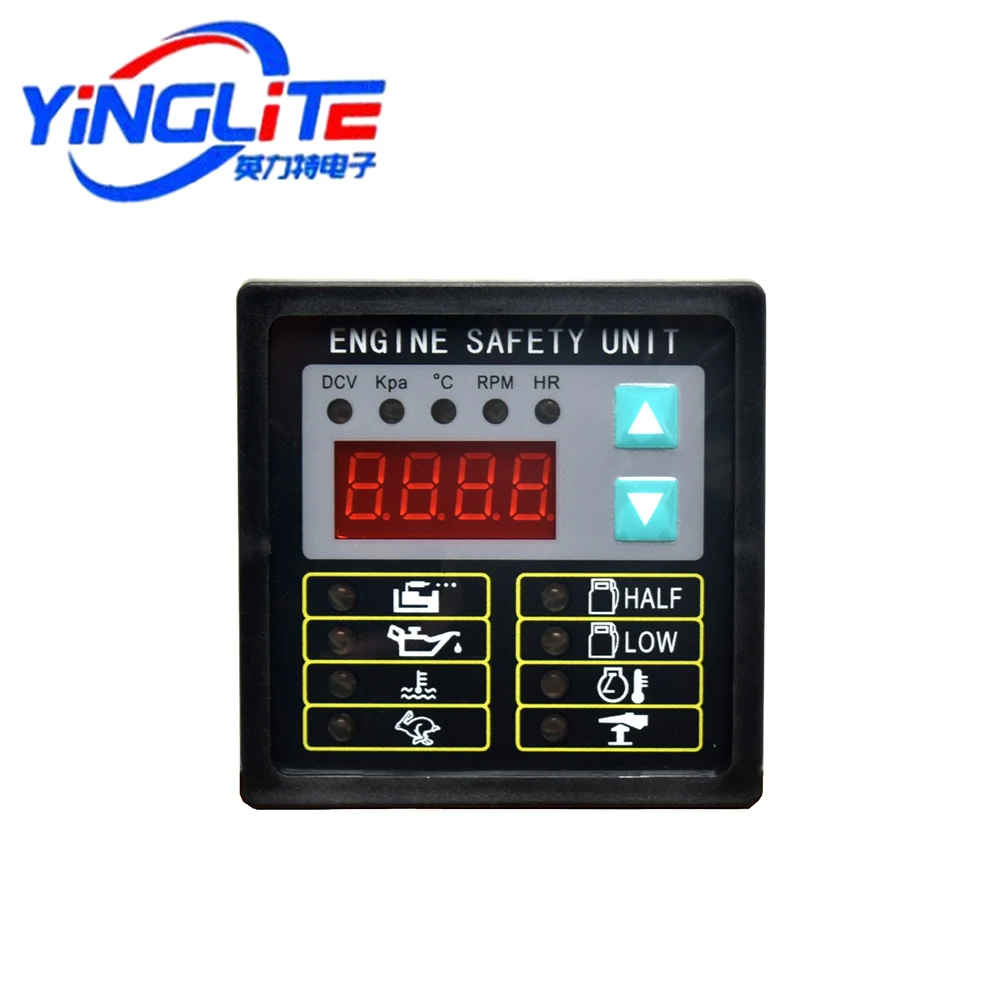 GU304A-Hassan-Intelligent-Generator-Controller-Generator-Set ...