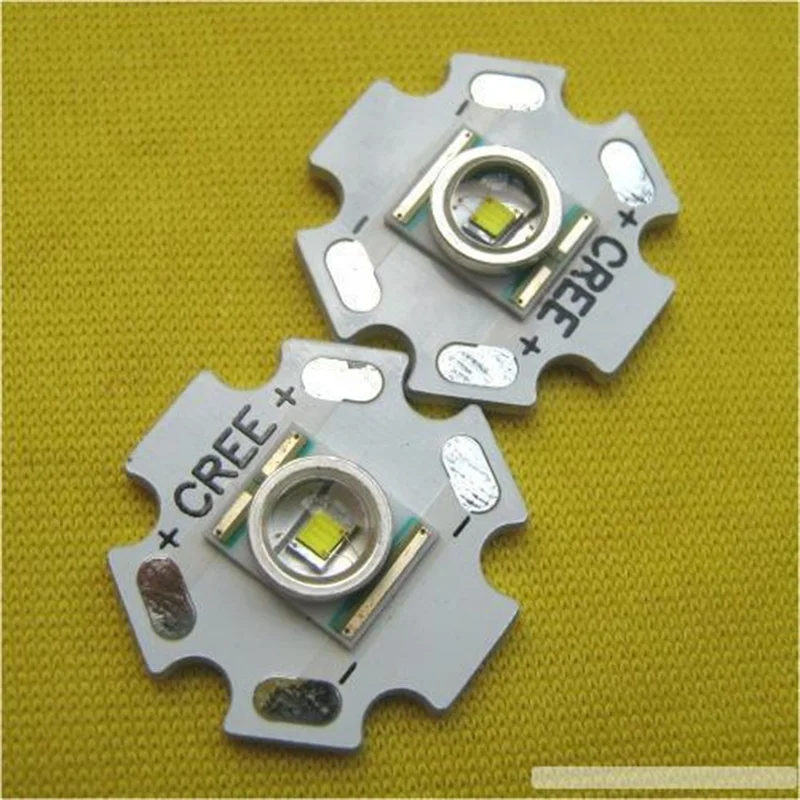 CREE-Q5-LED-strong-light-LED-suitable-for-strong-light-flashlight-20mm ...