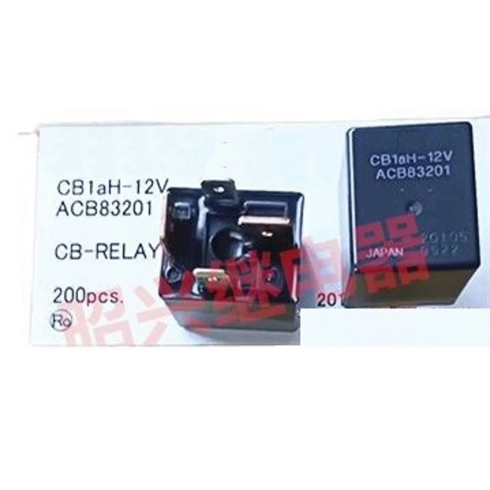 The Relay:CB1aH-12V ACB83201,1 PCS