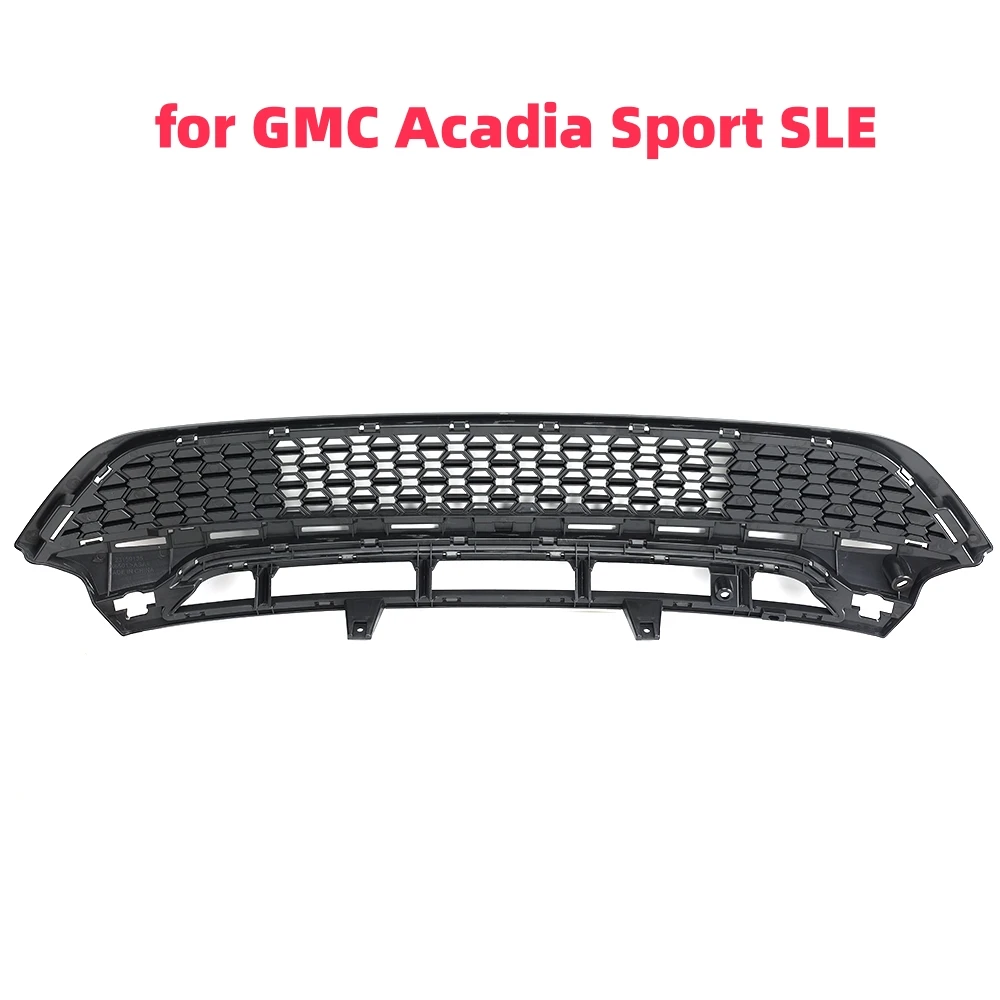 Front-Bumper-Lower-Bottom-Grille-for-GMC-Acadia-Sport-SLE-2017-2018 ...