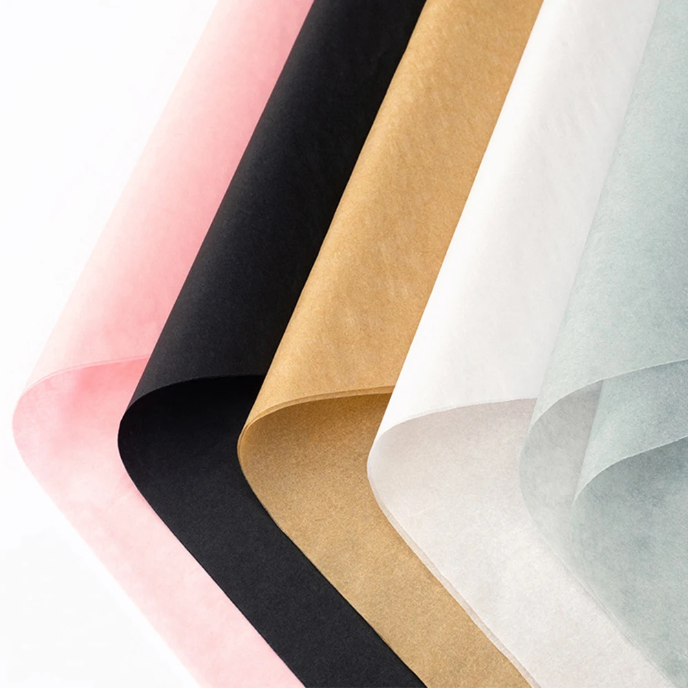 40pcs/gift Box Filling Paper Flower Packaging Sydney Paper Diy Paper ...